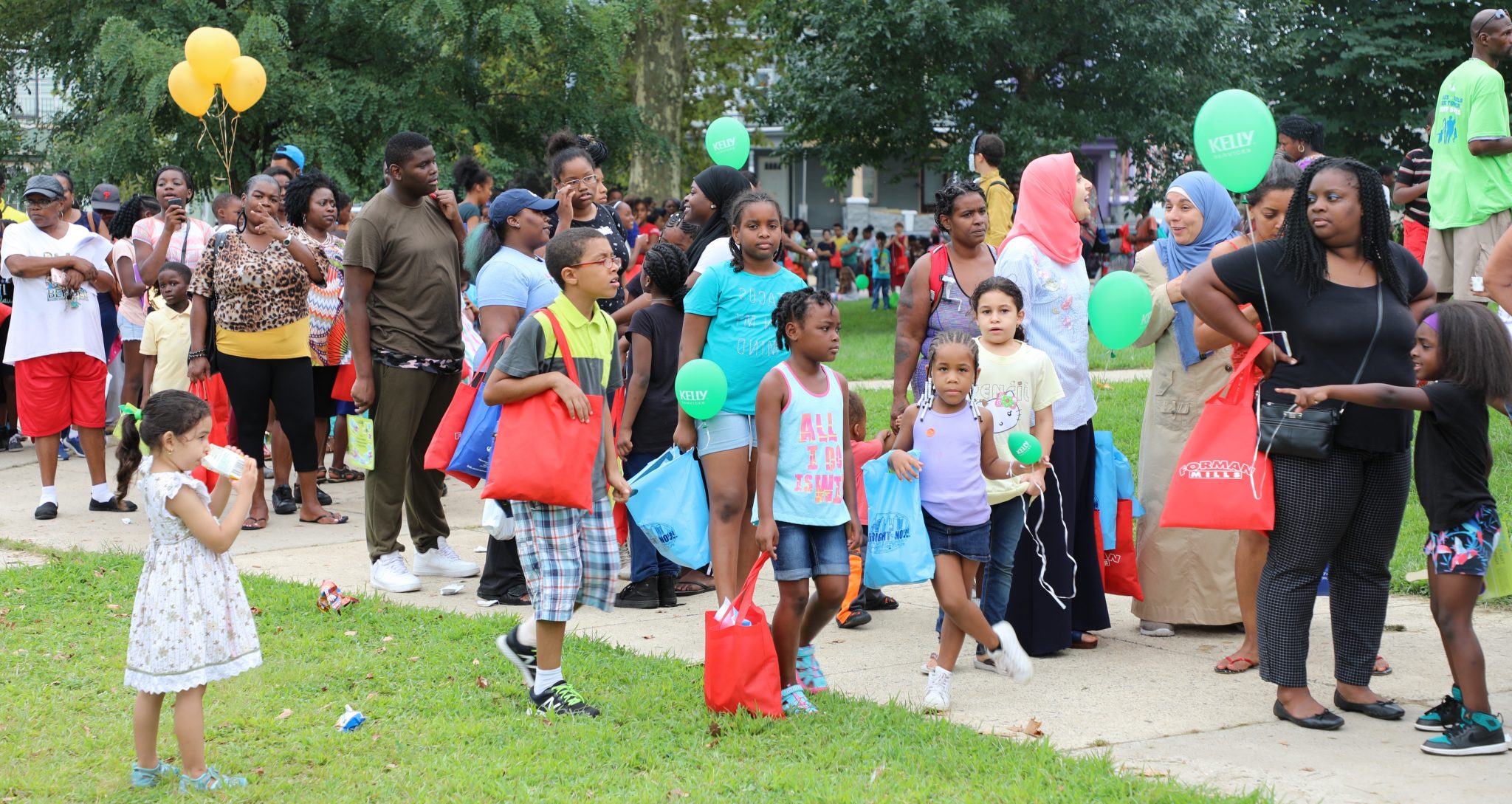 Parents - Horace Furness High School