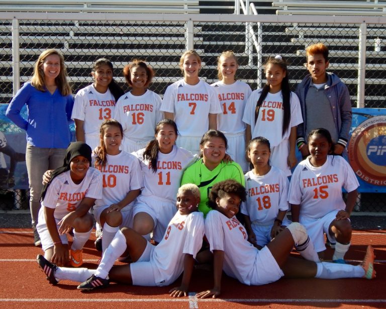 Athletics - Horace Furness High School